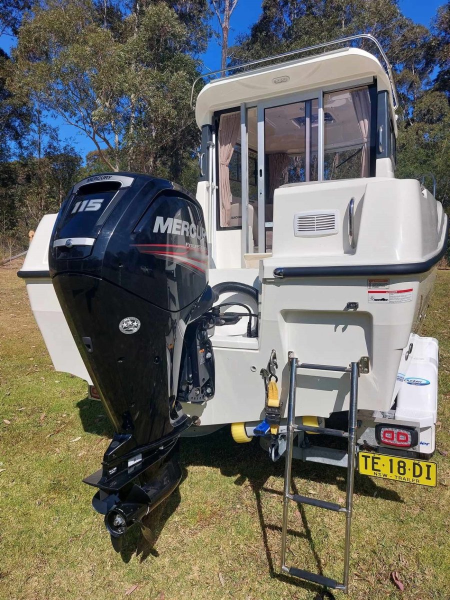 Arvor 555 Sportsfish: Power Boats | Boats Online for Sale | Fibreglass ...