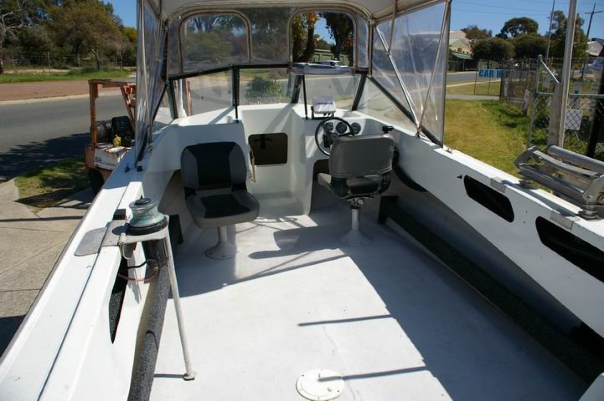 Swiftcraft Mariner Runabout: Trailer Boats | Boats Online for Sale ...