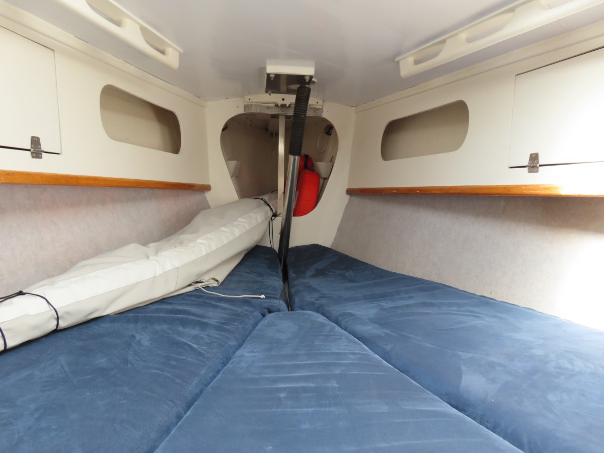 Used Swanson 36 Exceptional Condition, Extensively Upgraded! for Sale ...