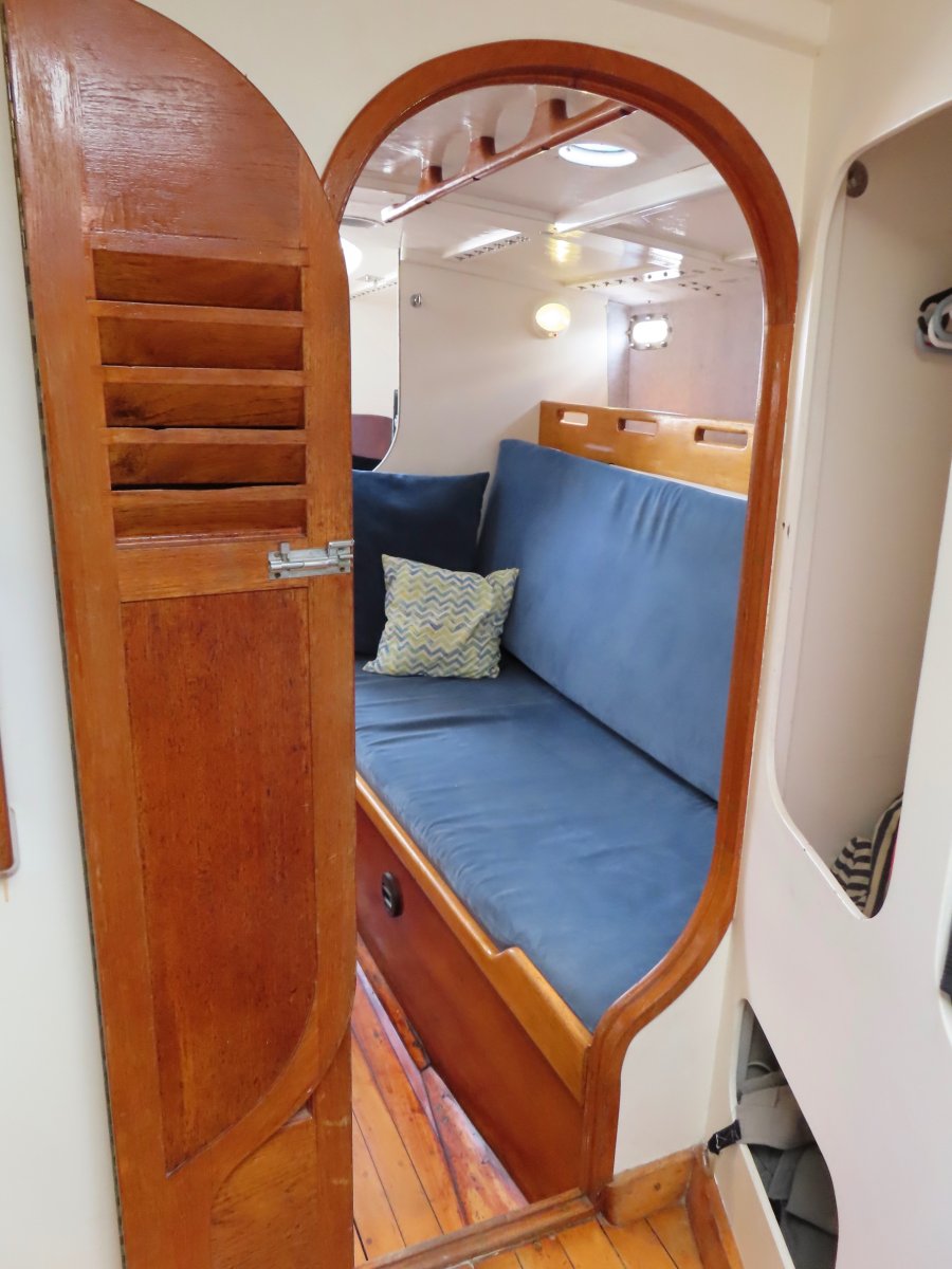 Used Swanson 36 Exceptional Condition, Extensively Upgraded! for Sale ...