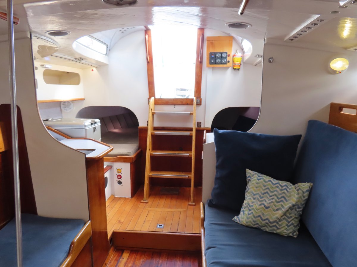 Used Swanson 36 Exceptional Condition, Extensively Upgraded! for Sale ...