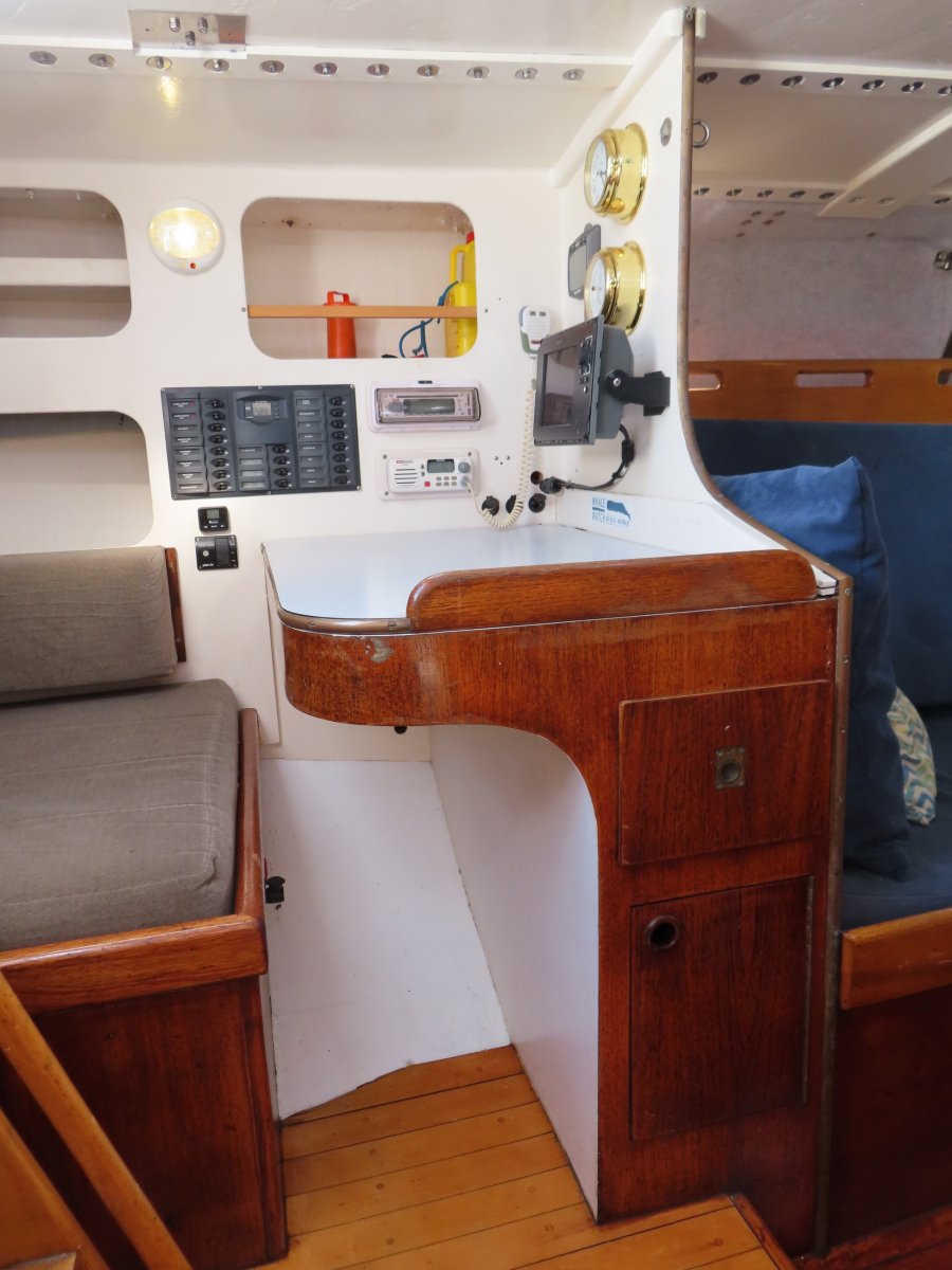 Used Swanson 36 Exceptional Condition, Extensively Upgraded! for Sale ...