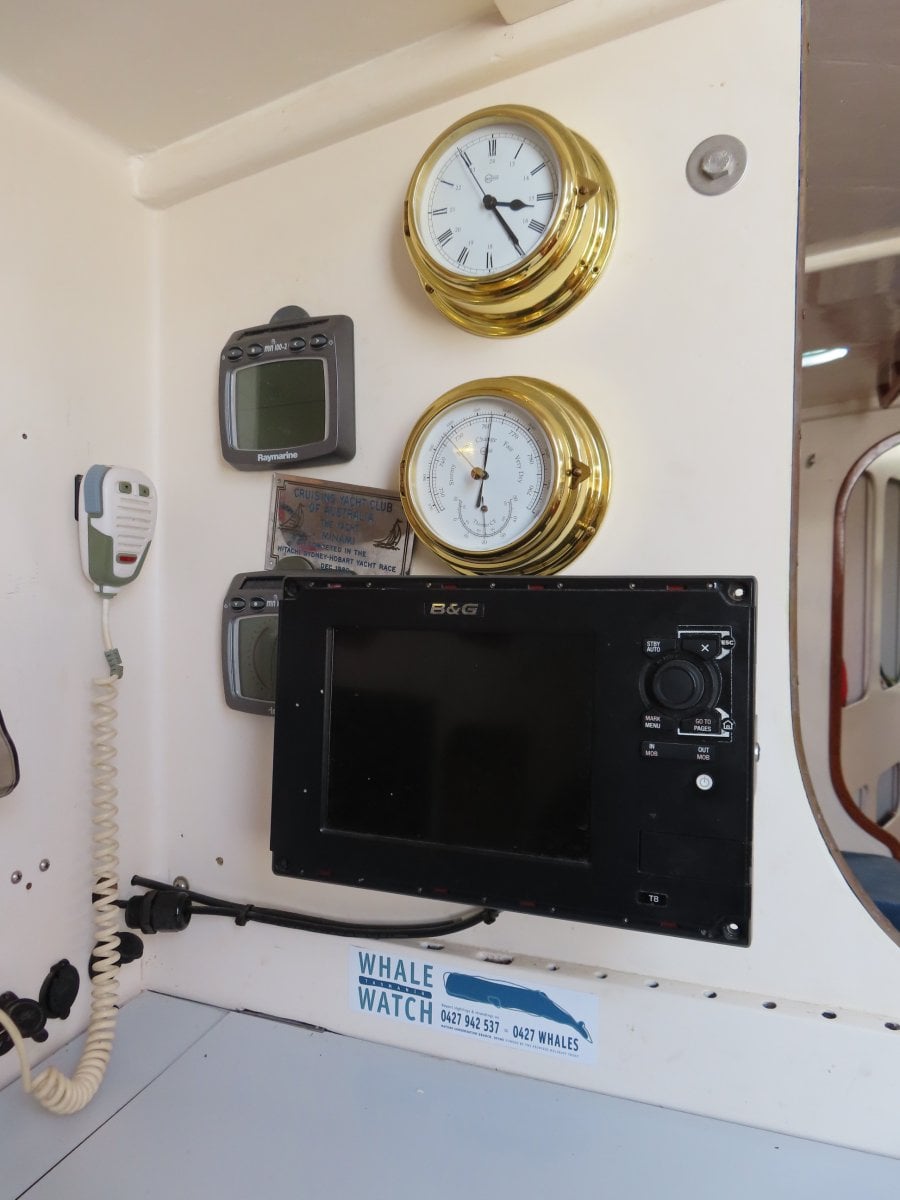 Used Swanson 36 Exceptional Condition, Extensively Upgraded! for Sale ...