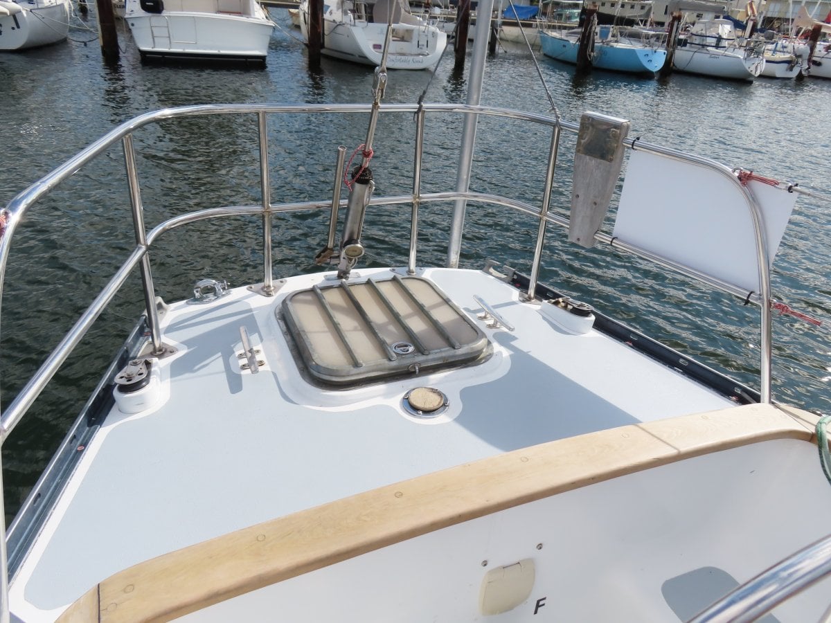 Used Swanson 36 Exceptional Condition, Extensively Upgraded! for Sale ...