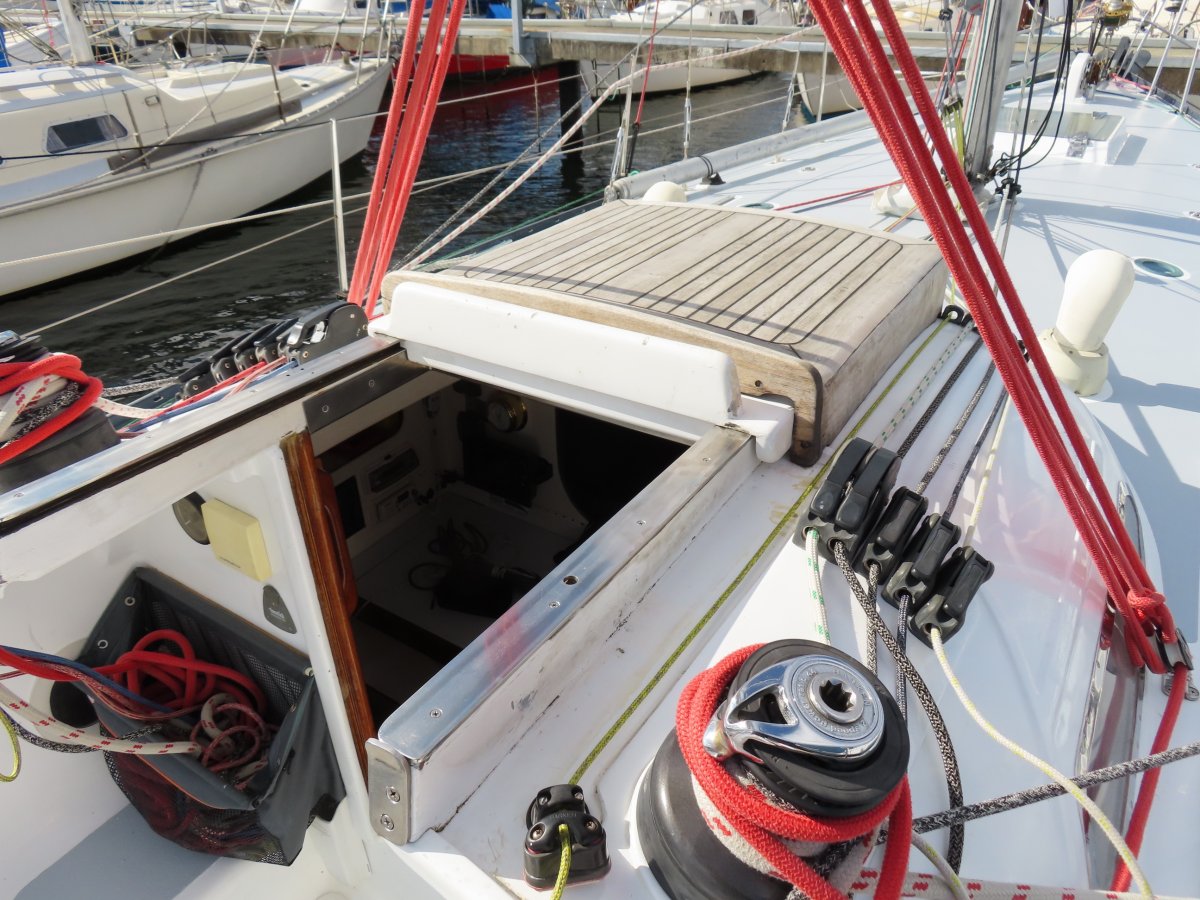 Used Swanson 36 Exceptional Condition, Extensively Upgraded! for Sale ...