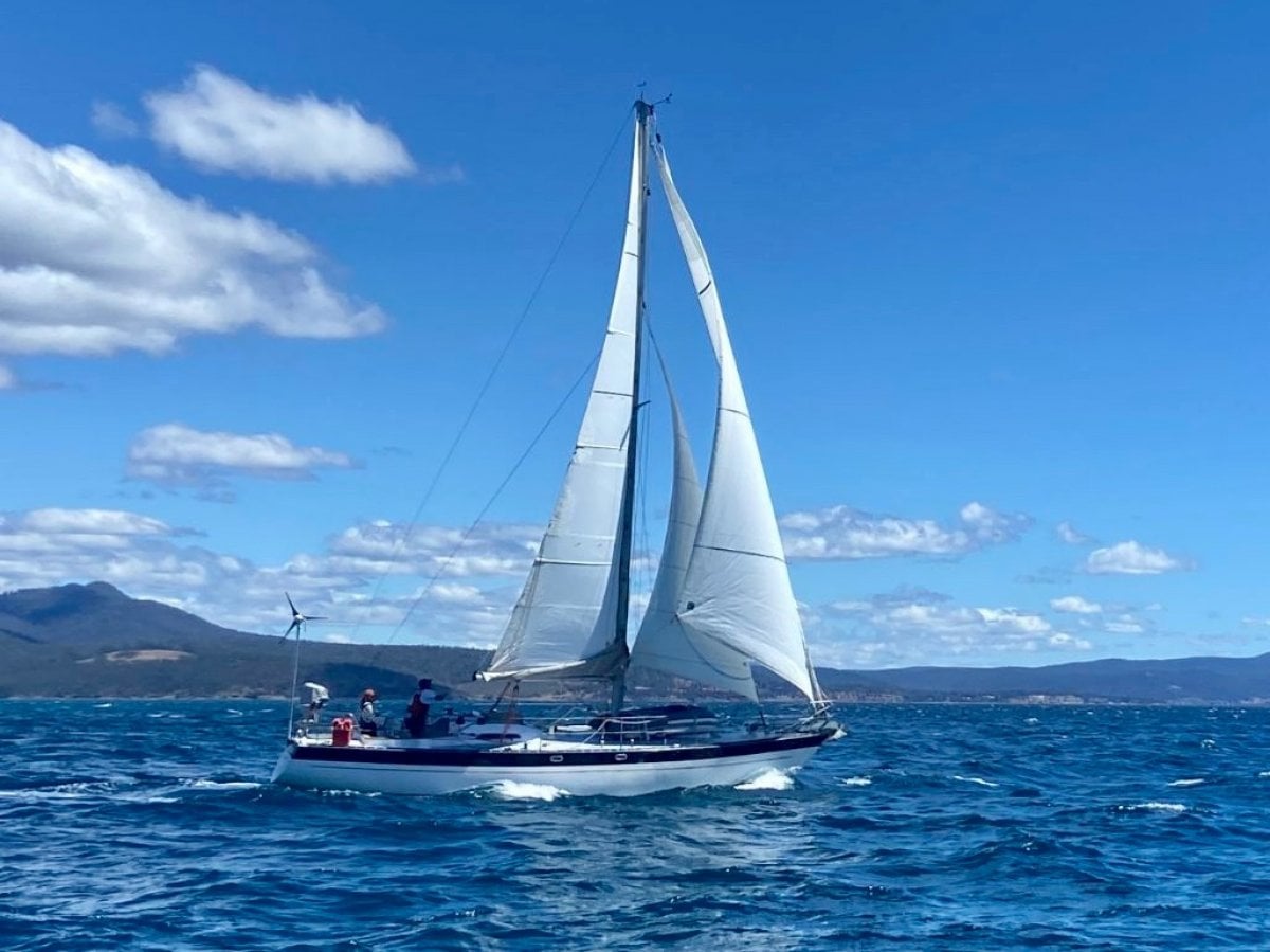 Used Swanson 36 Exceptional Condition, Extensively Upgraded! for Sale ...