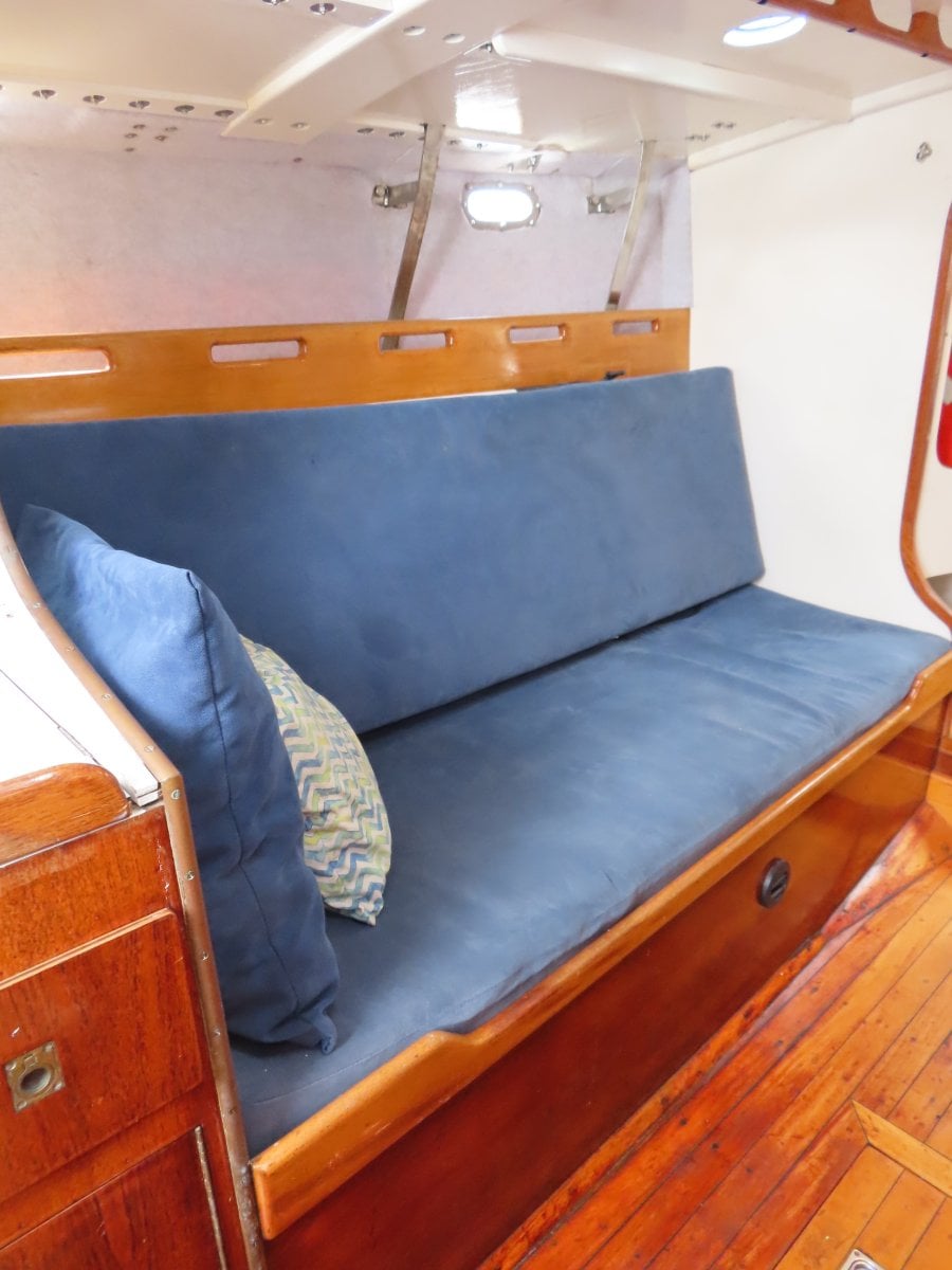 Used Swanson 36 Exceptional Condition, Extensively Upgraded! for Sale ...