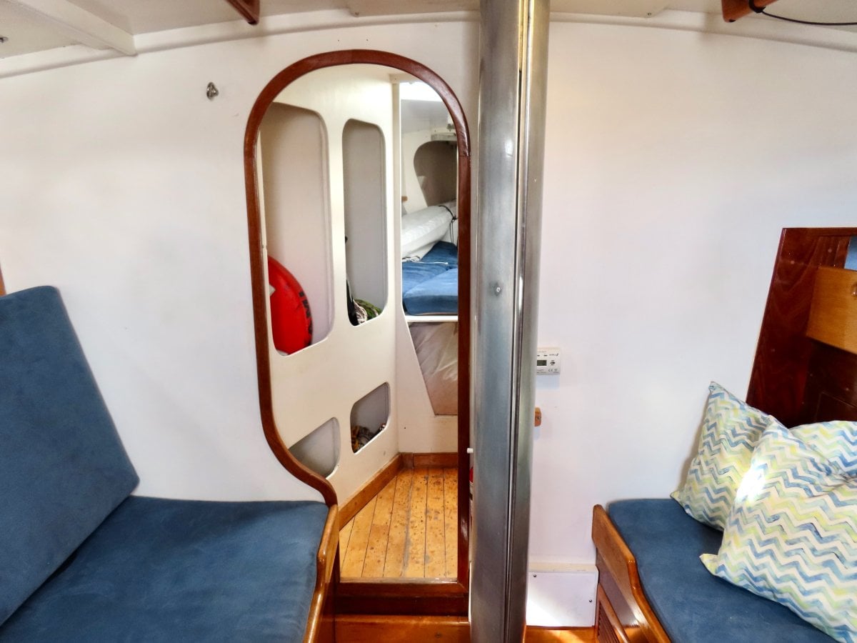 Used Swanson 36 Exceptional Condition, Extensively Upgraded! for Sale ...