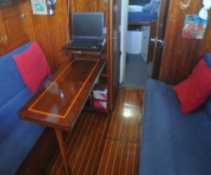 Used Philip Rhodes Bounty 40 for Sale | Yachts For Sale | Yachthub