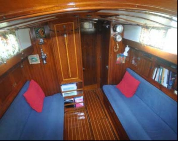 Used Philip Rhodes Bounty 40 for Sale | Yachts For Sale | Yachthub