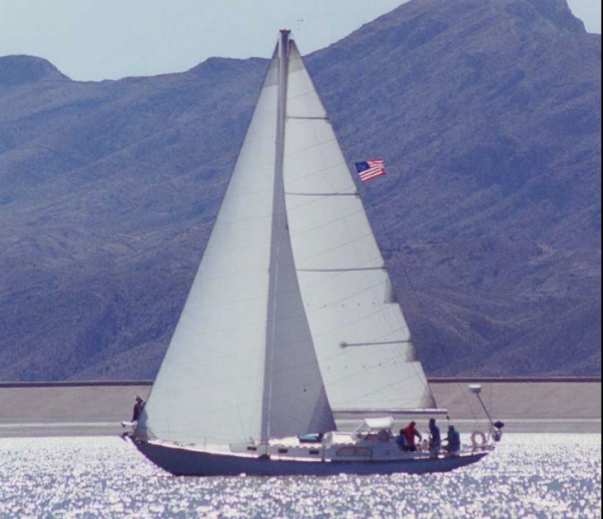 Used Philip Rhodes Bounty 40 for Sale | Yachts For Sale | Yachthub