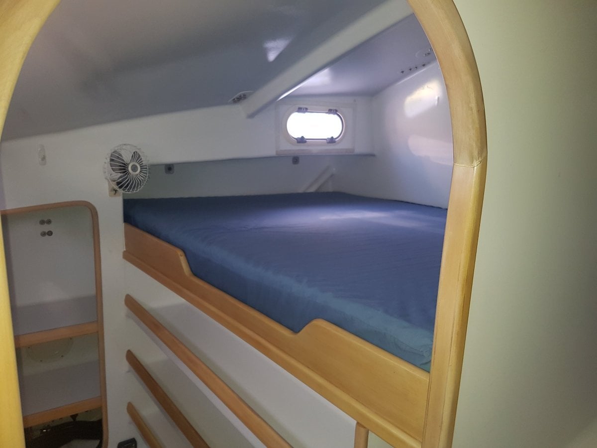 Used Crowther Shockwave 43 'wild Spirit' - Huge Price Reduction for ...