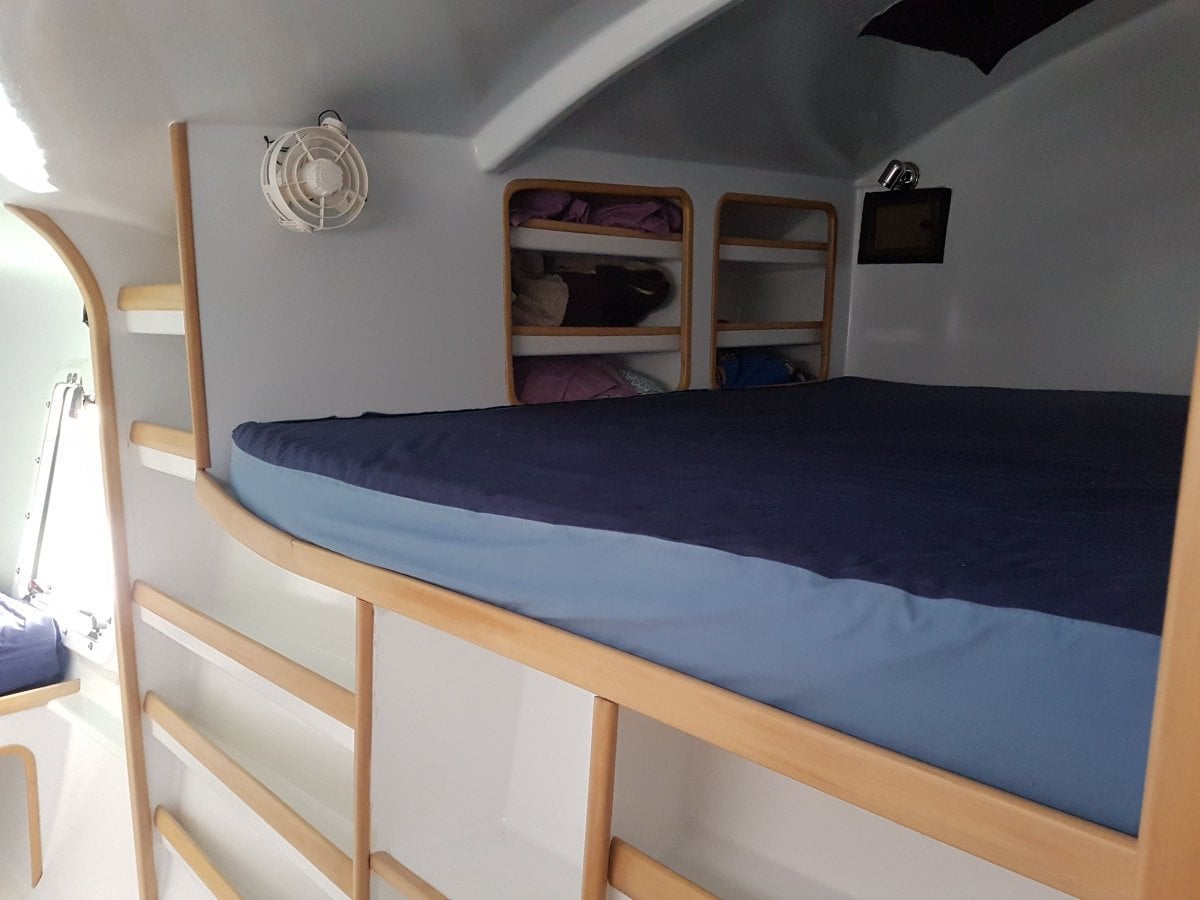 Used Crowther Shockwave 43 'wild Spirit' - Huge Price Reduction for ...