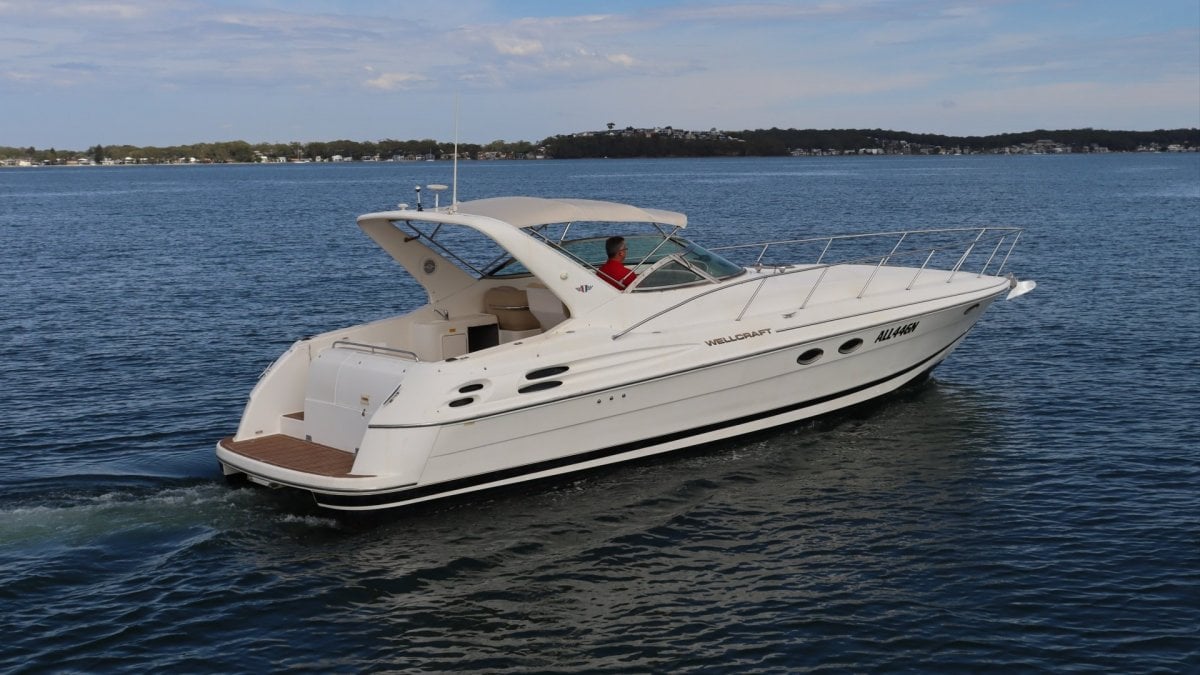 Used Wellcraft 38 Excalibur for Sale | Boats For Sale | Yachthub