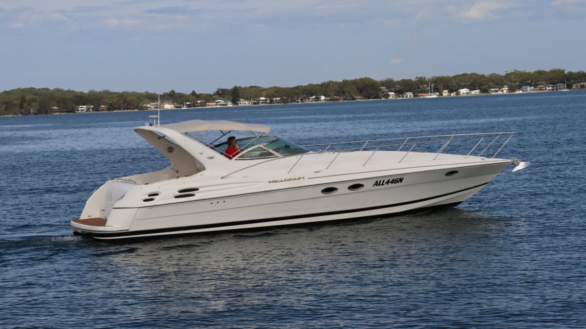 Used Wellcraft 38 Excalibur for Sale | Boats For Sale | Yachthub