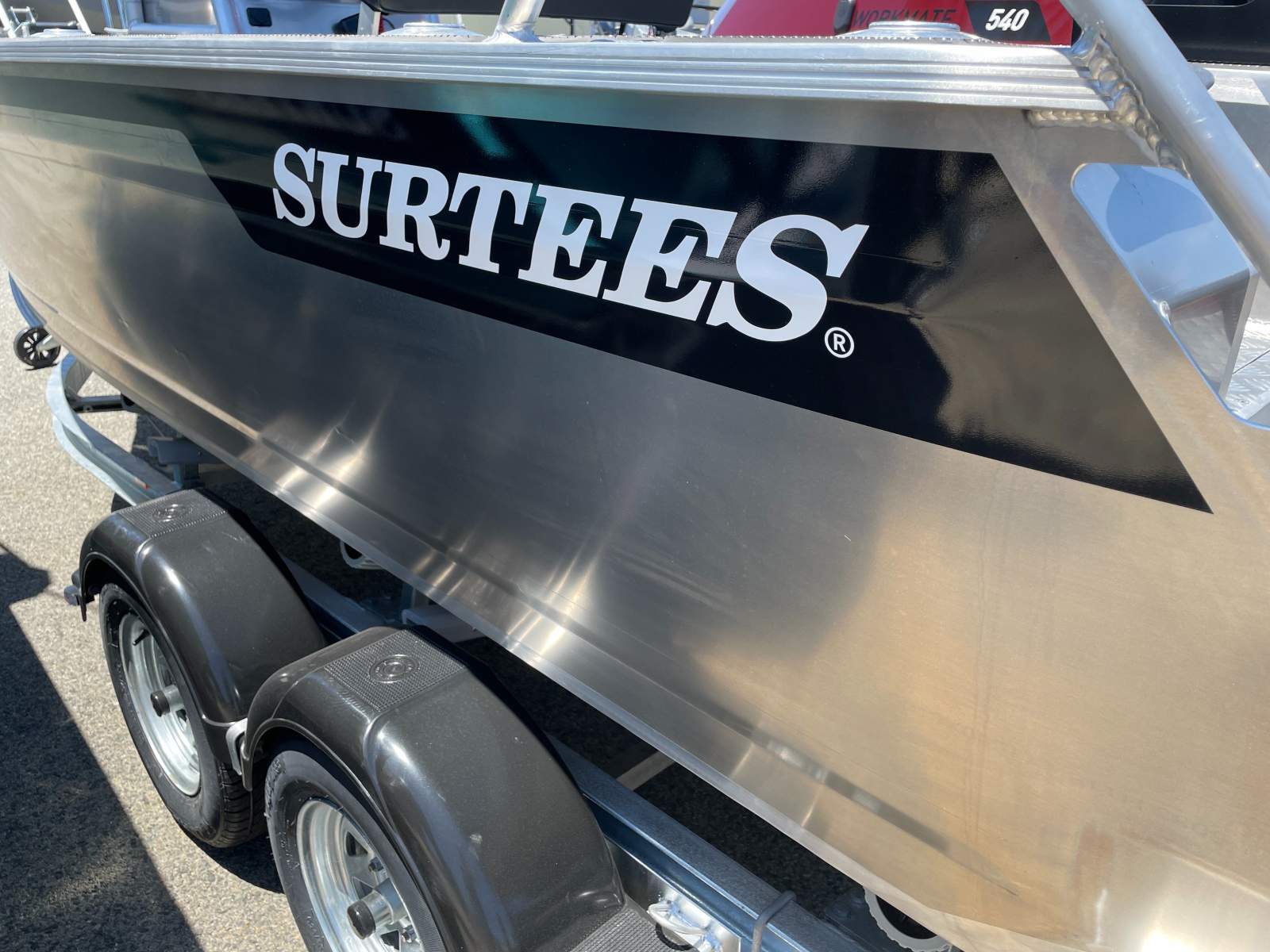 New Surtees 575 Pro Fisher For Sale | Chivers Marine