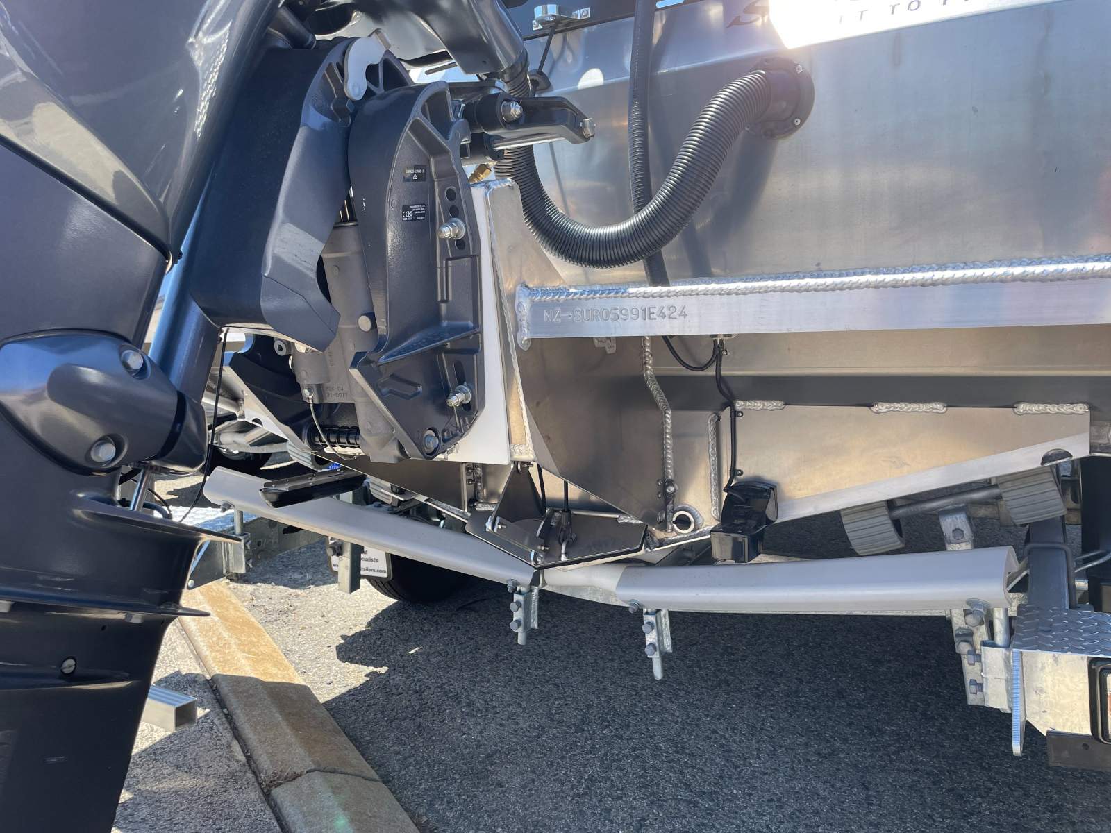 New Surtees 575 Pro Fisher For Sale | Chivers Marine
