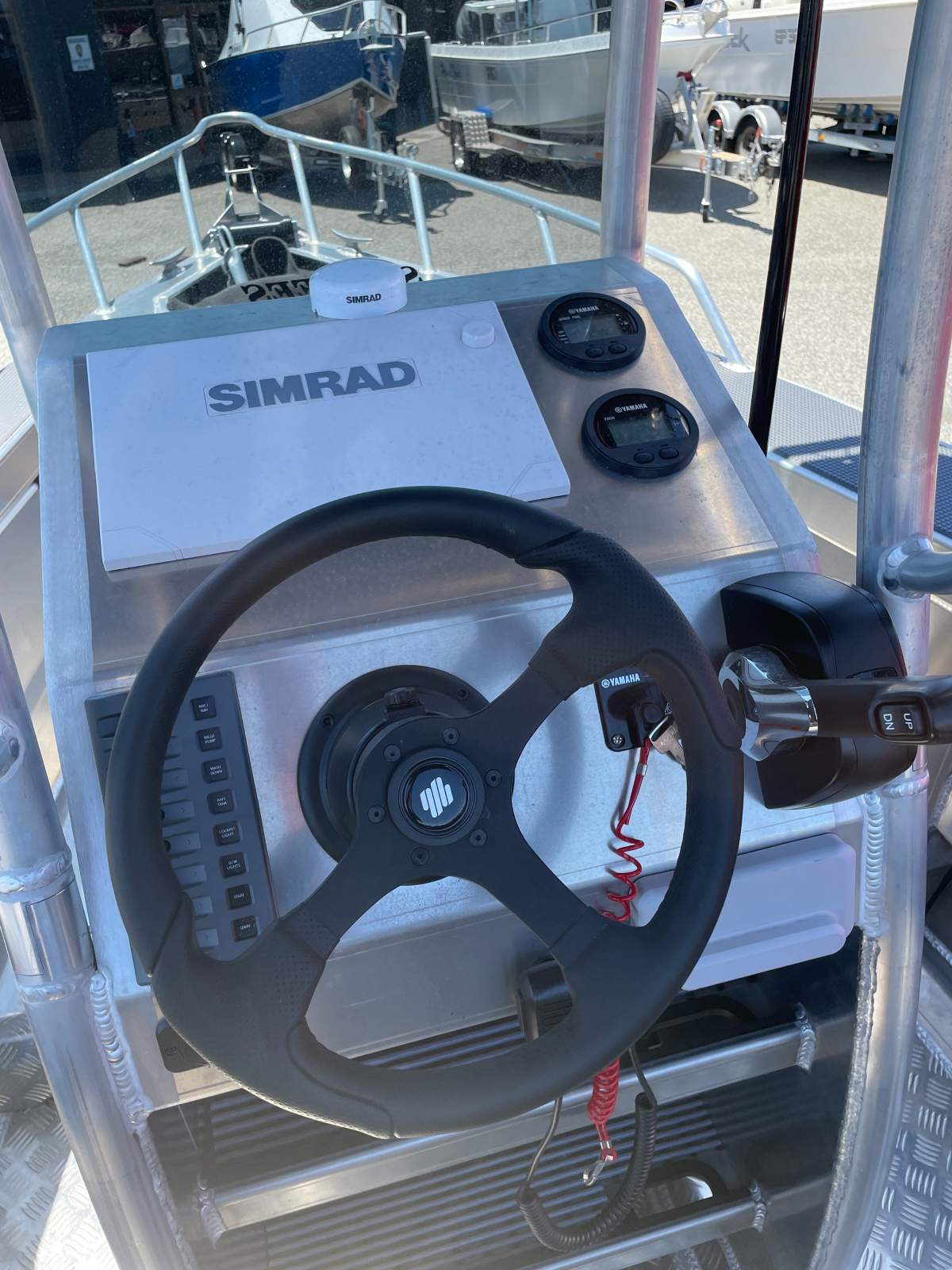 New Surtees 575 Pro Fisher For Sale | Chivers Marine