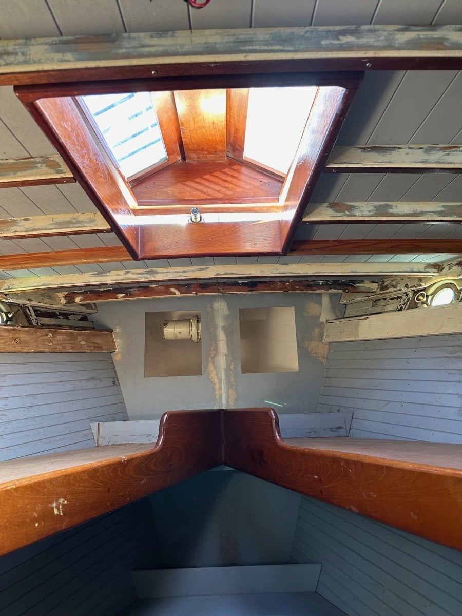 Used Holmes 38 Timber Bay Cruiser - Polyana for Sale | Boats For Sale ...