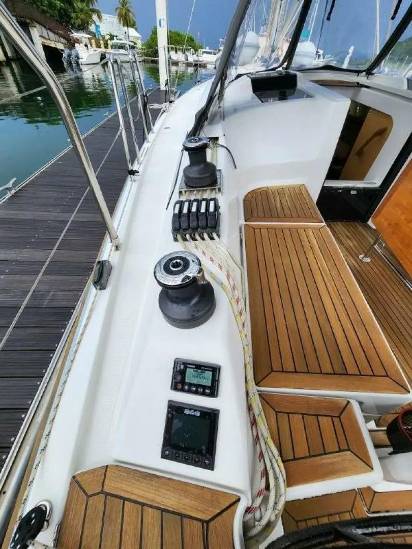 Used Hanse 348 for Sale | Yachts For Sale | Yachthub