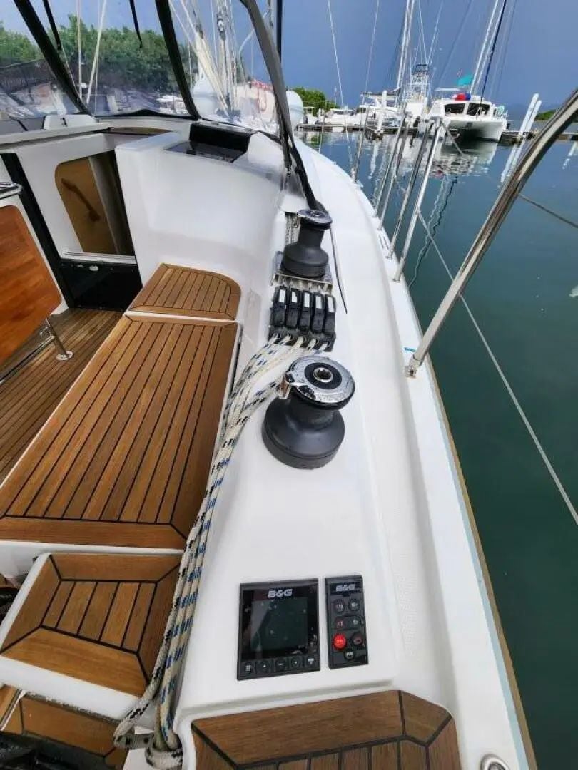 Used Hanse 348 for Sale | Yachts For Sale | Yachthub