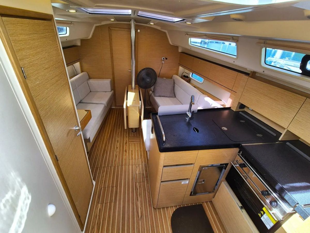 Used Hanse 348 for Sale | Yachts For Sale | Yachthub