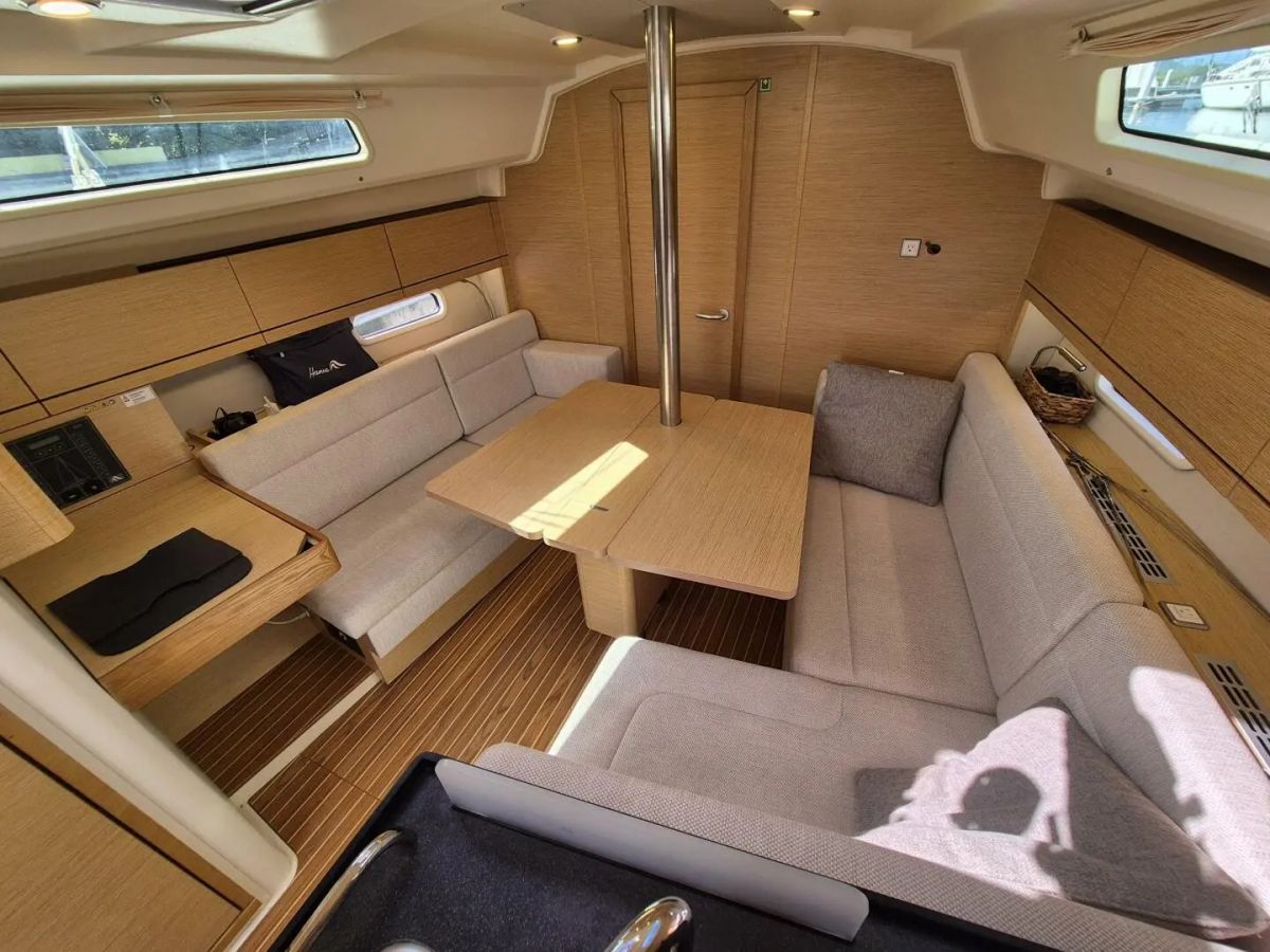 Used Hanse 348 for Sale | Yachts For Sale | Yachthub