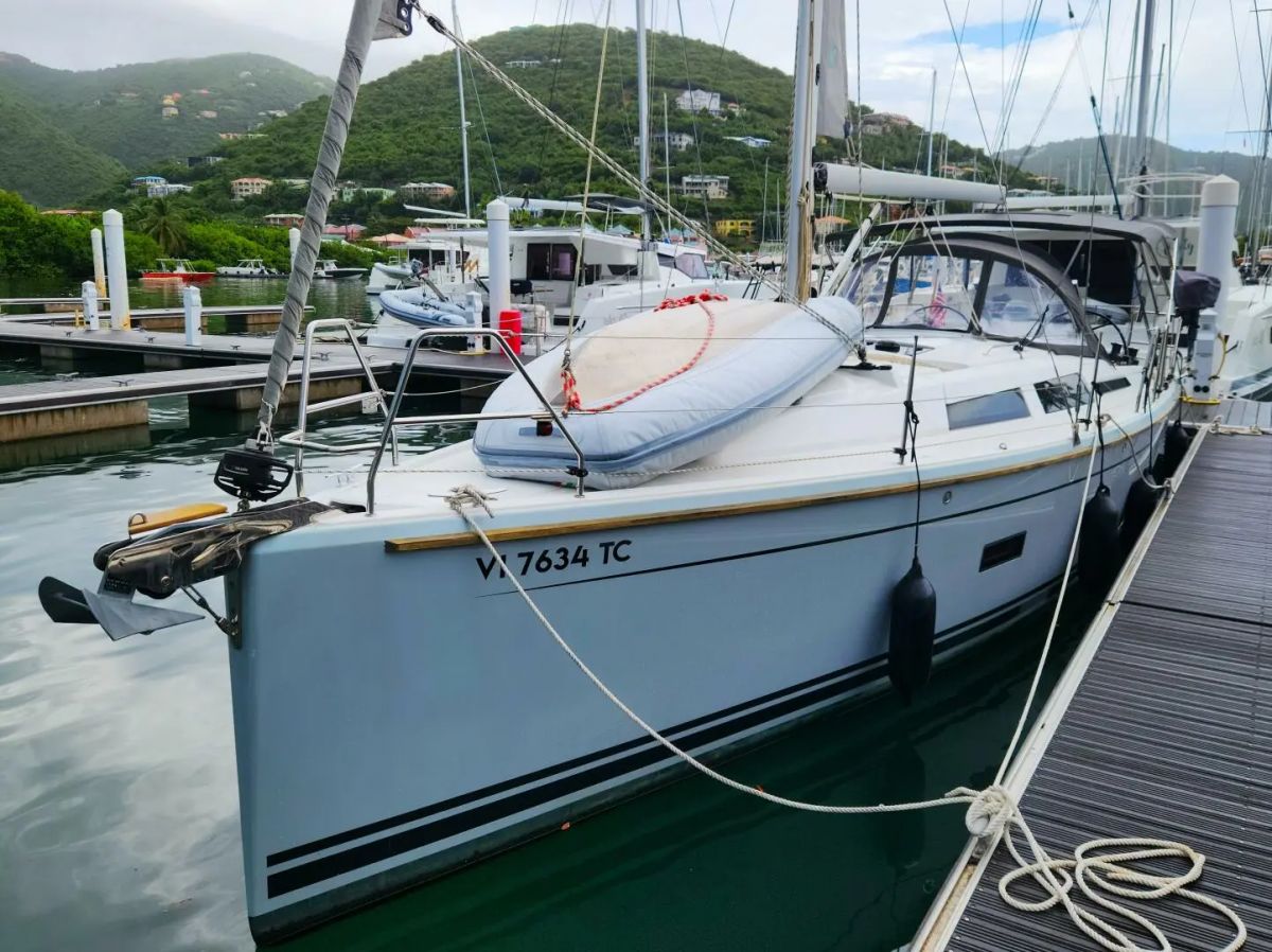 Used Hanse 348 for Sale | Yachts For Sale | Yachthub