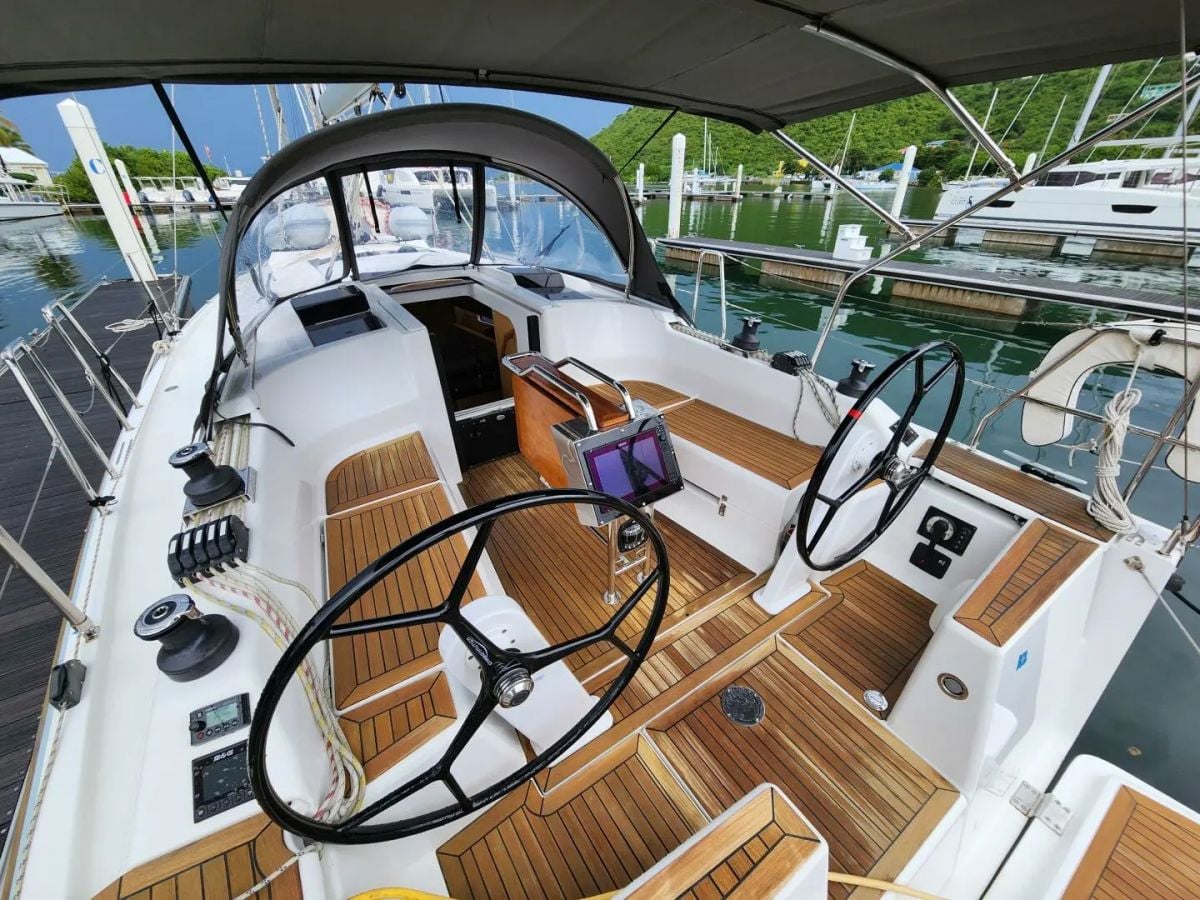 Used Hanse 348 for Sale | Yachts For Sale | Yachthub