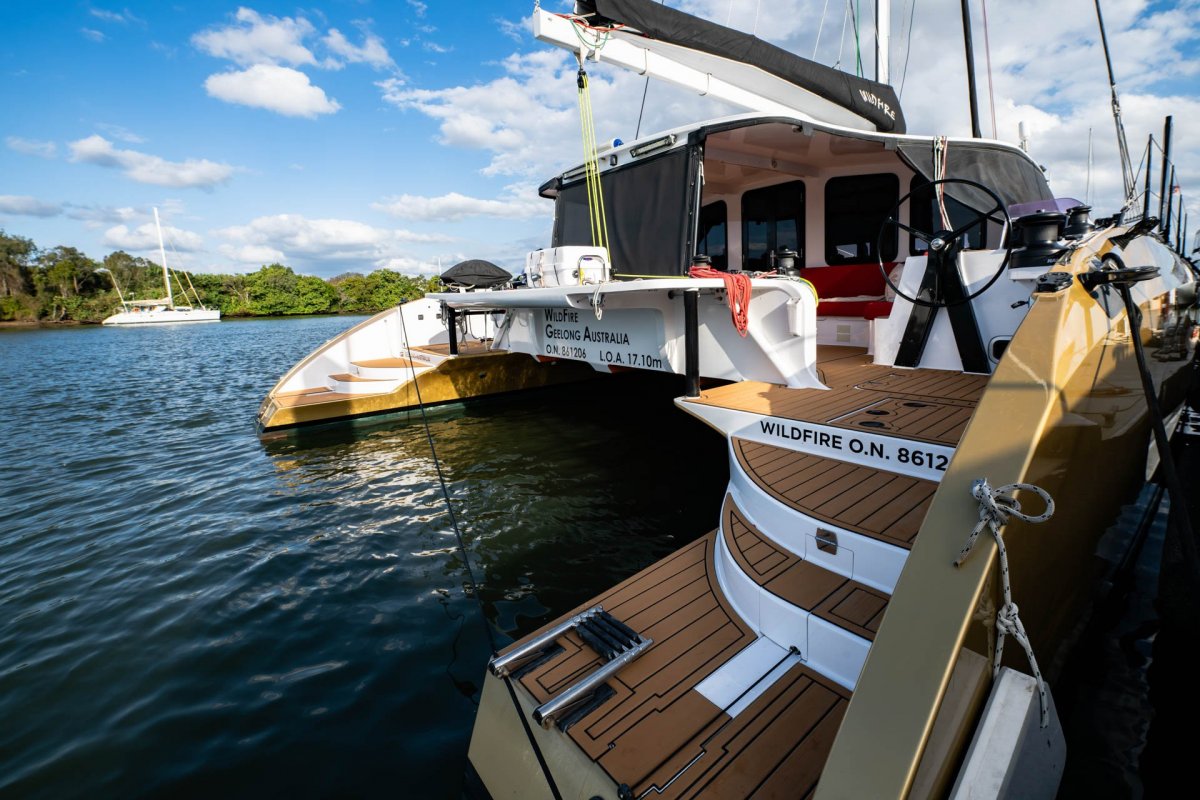 Used Schionning G Force 17c for Sale | Boats For Sale | Yachthub