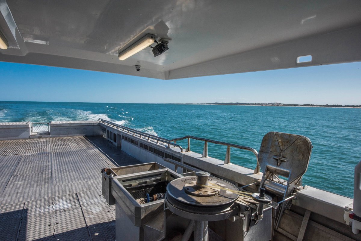 Used Dongara Marine 26m High-speed Commercial Vessel for Sale | Boats ...