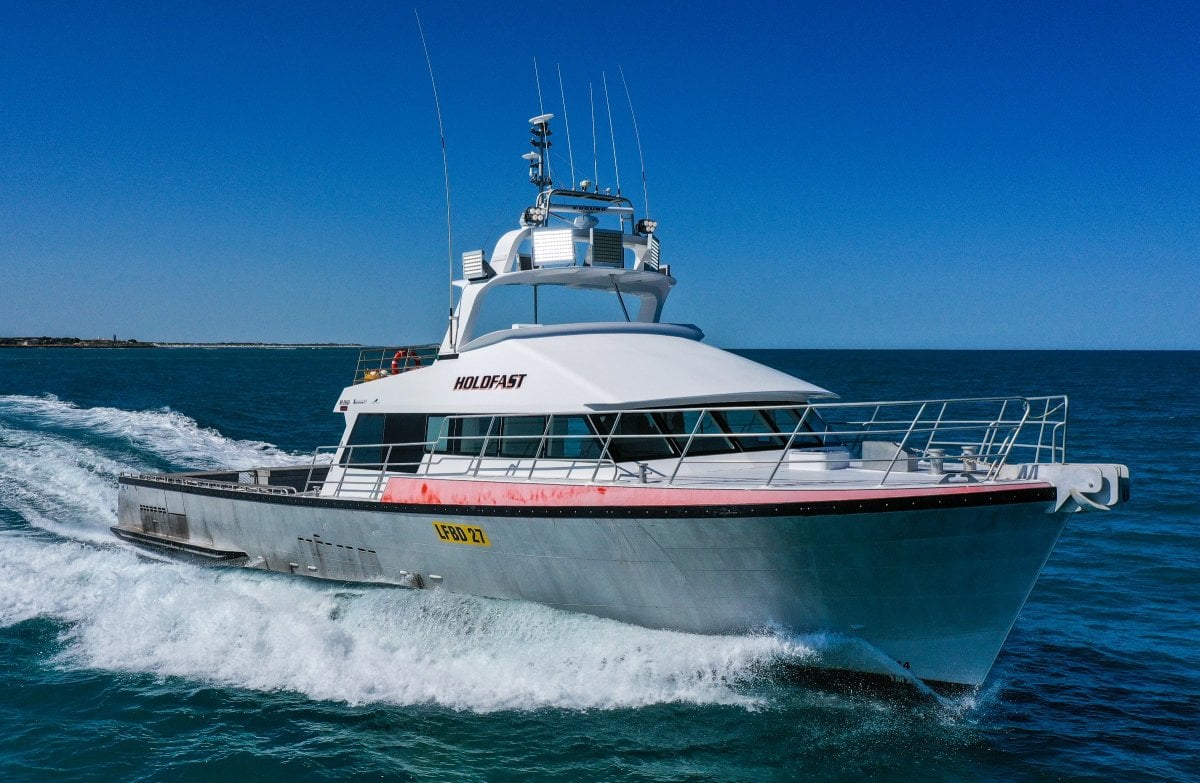 Dongara Marine 26m High-Speed Commercial Vessel For Sale