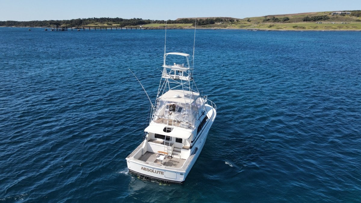 Used Bertram 54 Convertible for Sale | Boats For Sale | Yachthub