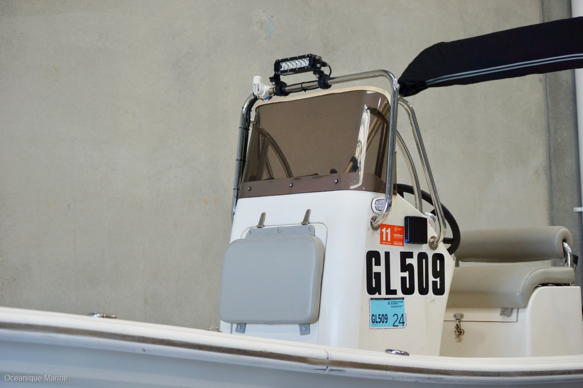 UB Boats UB580 Centre Console Similar to Southwind For Sale | Oceanique ...