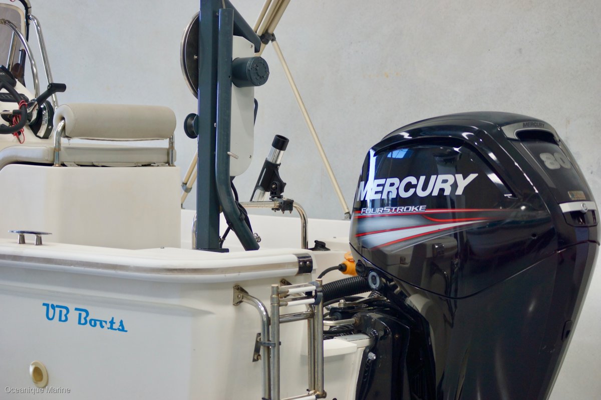 UB Boats UB580 Centre Console Similar to Southwind For Sale | Oceanique ...