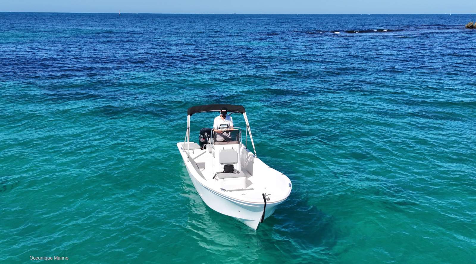 Used Ub Boats Ub580 Centre Console Similar To Southwind for Sale ...