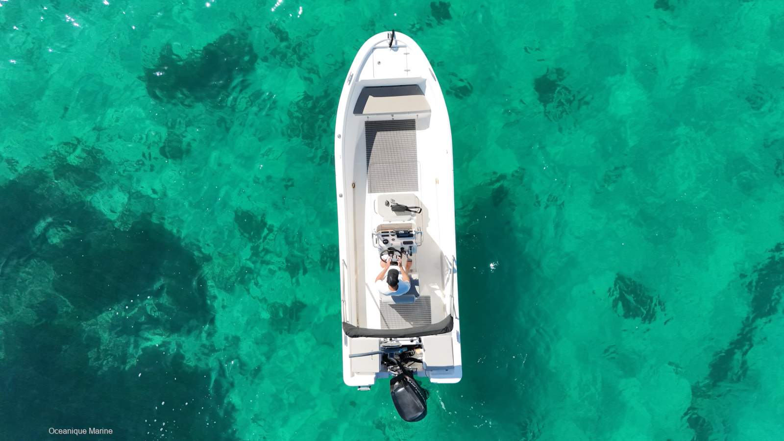 UB Boats UB580 Centre Console Similar to Southwind For Sale | Oceanique ...