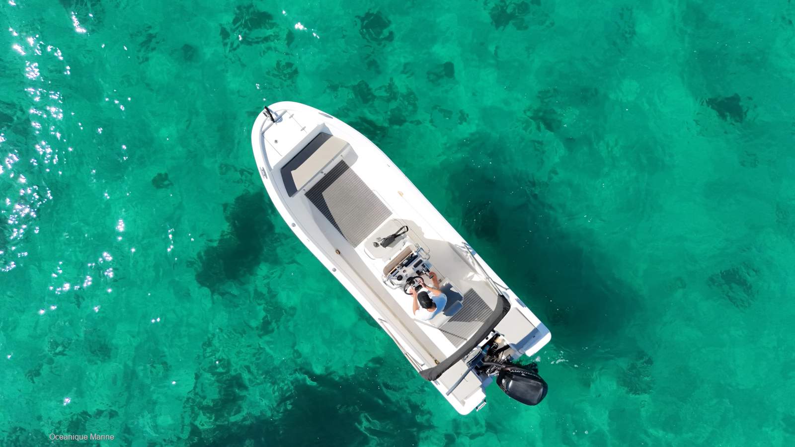 UB Boats UB580 Centre Console Similar to Southwind For Sale | Oceanique ...