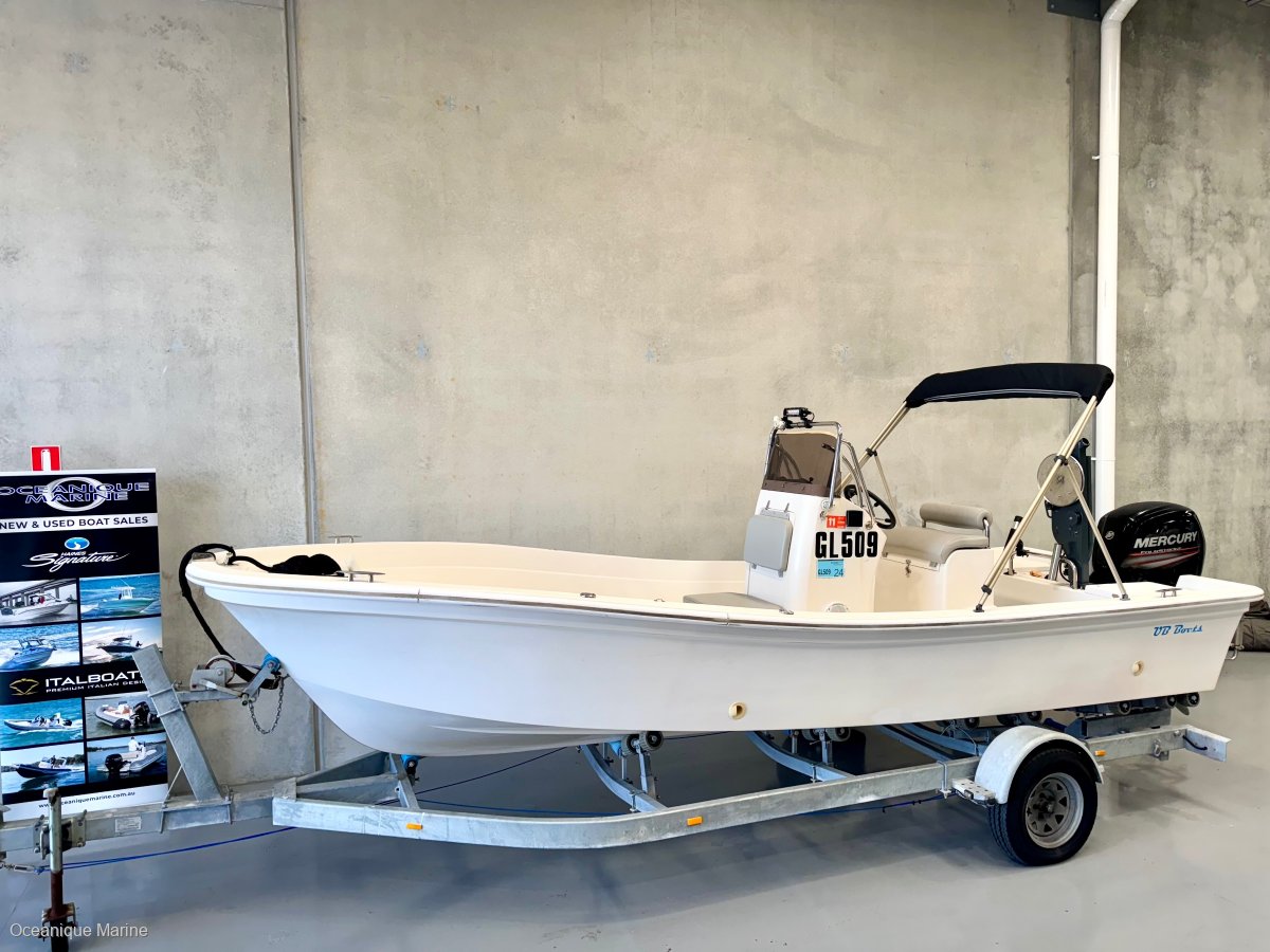 UB Boats UB580 Centre Console Similar to Southwind For Sale | Oceanique ...