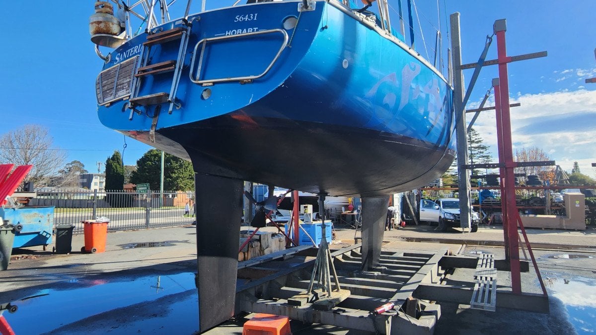 Cavalier 37 For Sale | Coast Wide Marine