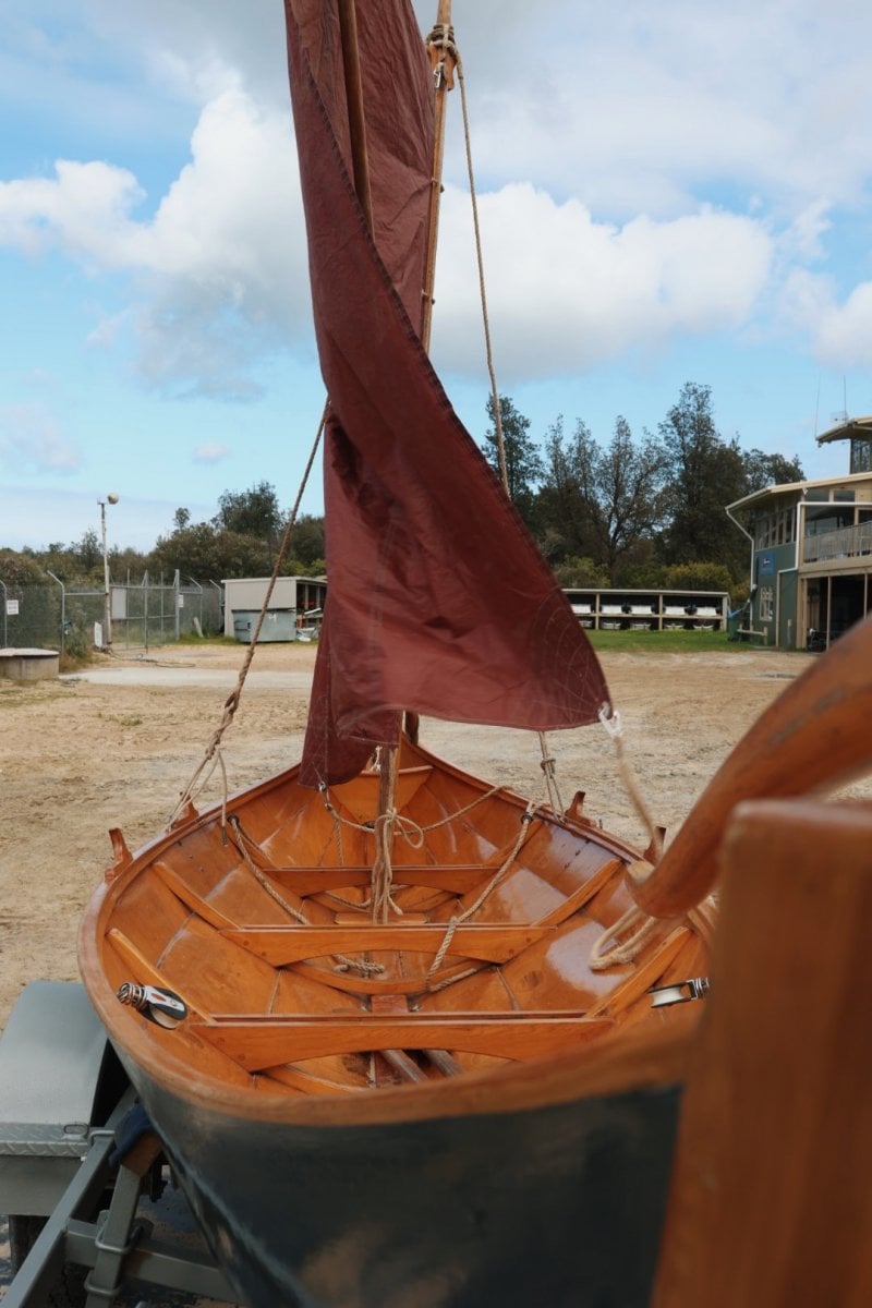 Used Gokstad Faering Viking Ship for Sale | Yachts For Sale | Yachthub