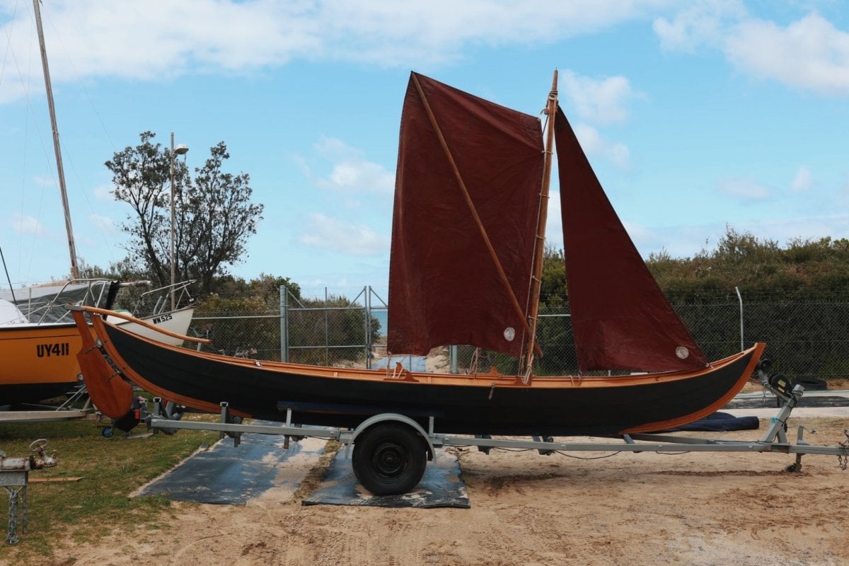 Used Gokstad Faering Viking Ship for Sale | Yachts For Sale | Yachthub