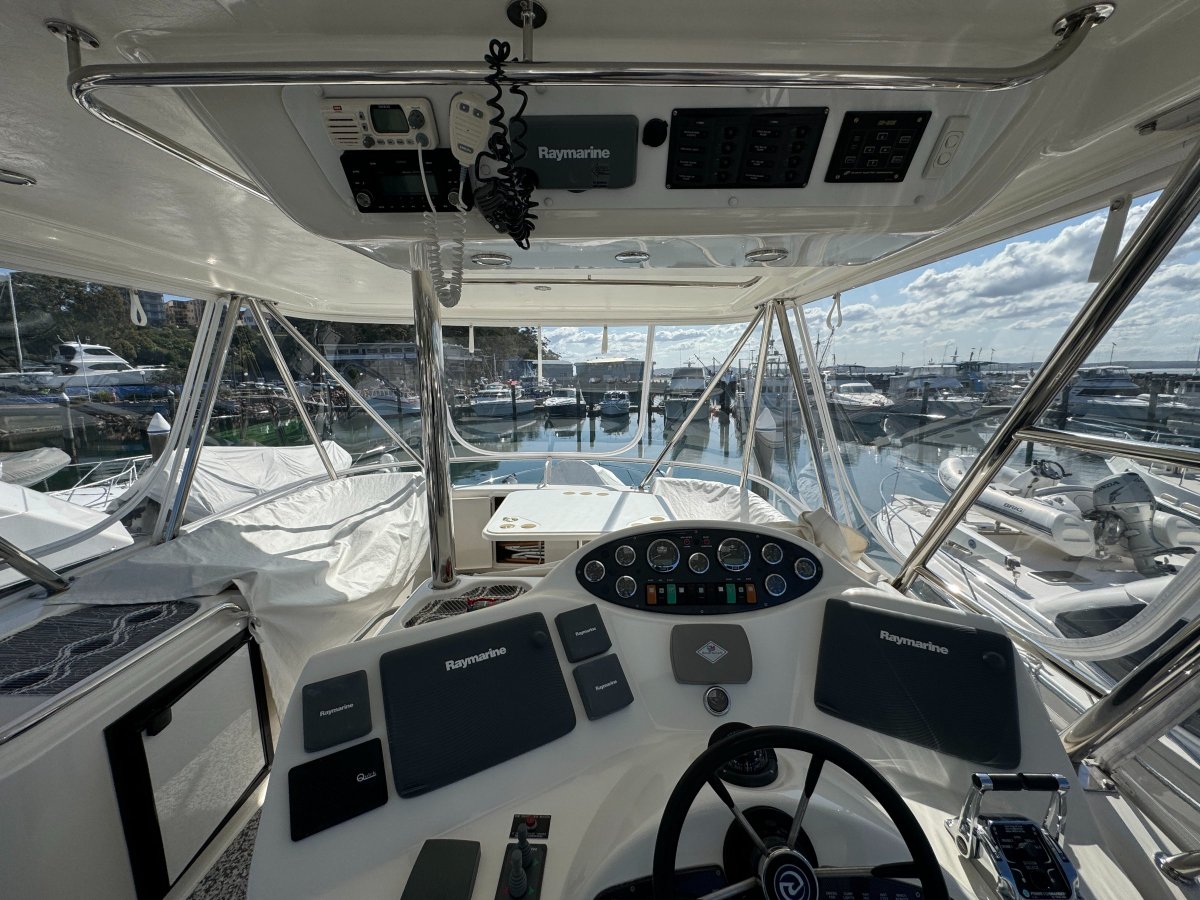 Used Riviera 47 Open Flybridge Series Ii for Sale | Boats For Sale ...