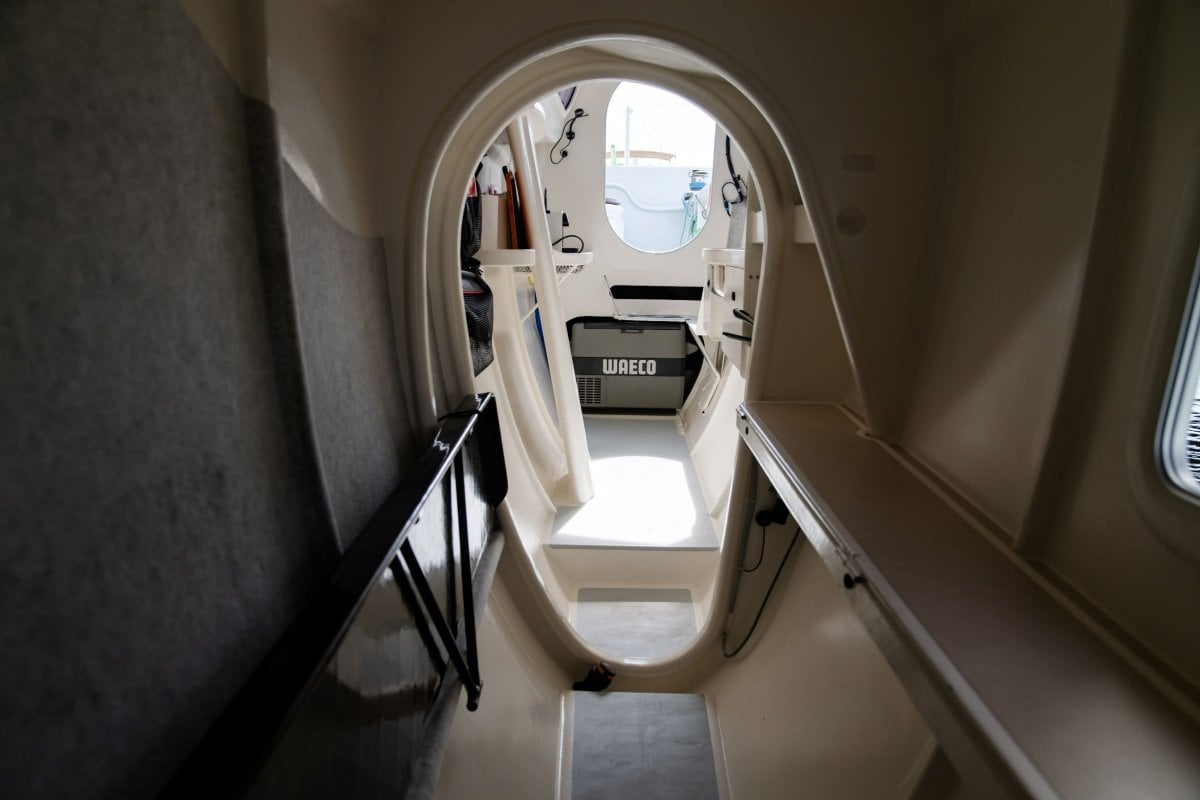 John Hughes Bladerunner Custom: Sailing Catamaran for Sale | Carbon ...