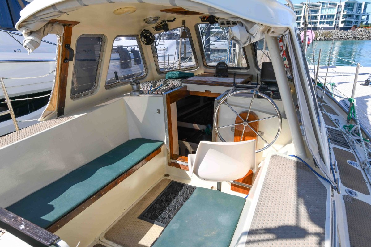Used Radford 40 Centre Cockpit Cruising Yacht for Sale | Yachts For ...