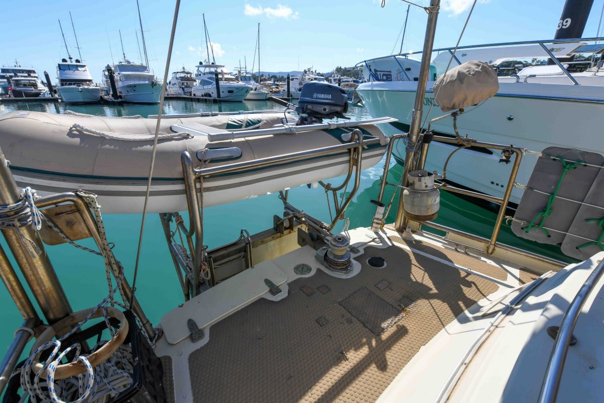 Used Radford 40 Centre Cockpit Cruising Yacht for Sale | Yachts For ...