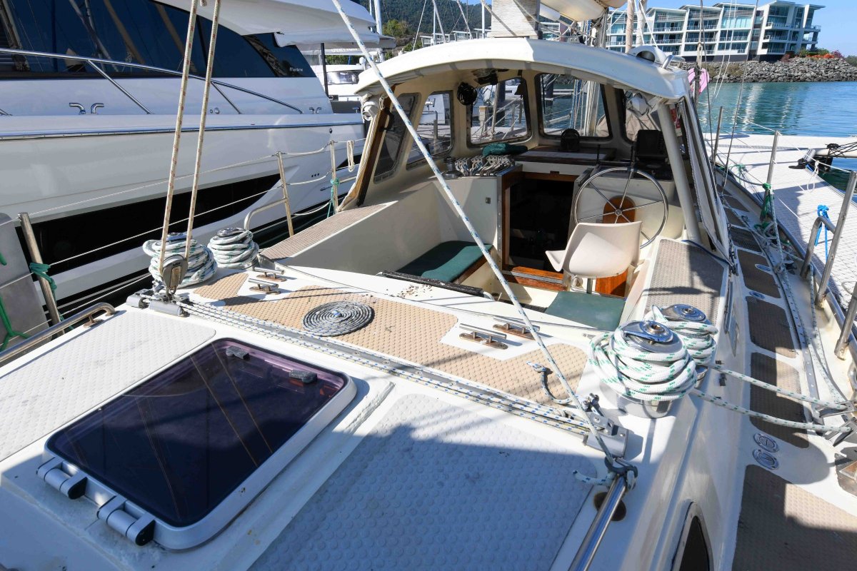 Used Radford 40 Centre Cockpit Cruising Yacht for Sale | Yachts For ...