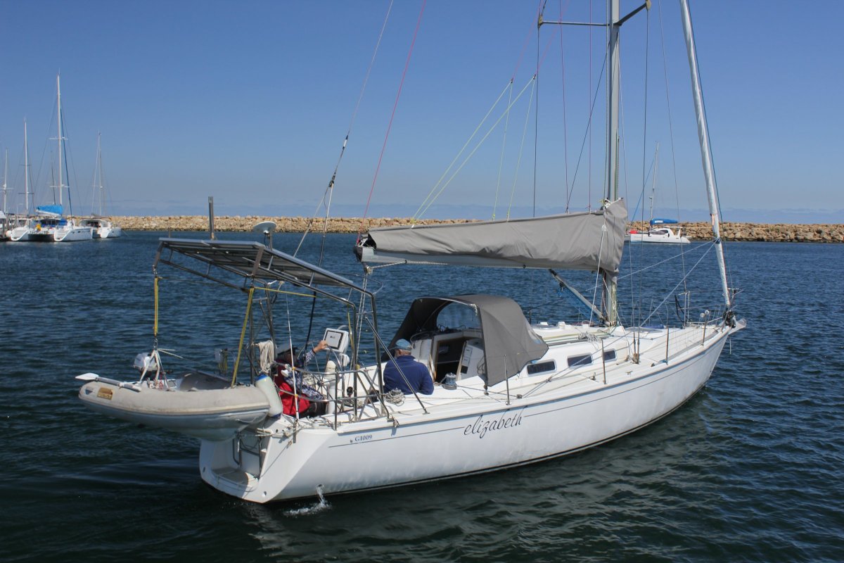 Used Northshore 380 Sports Performance Cruiser for Sale | Yachts For ...
