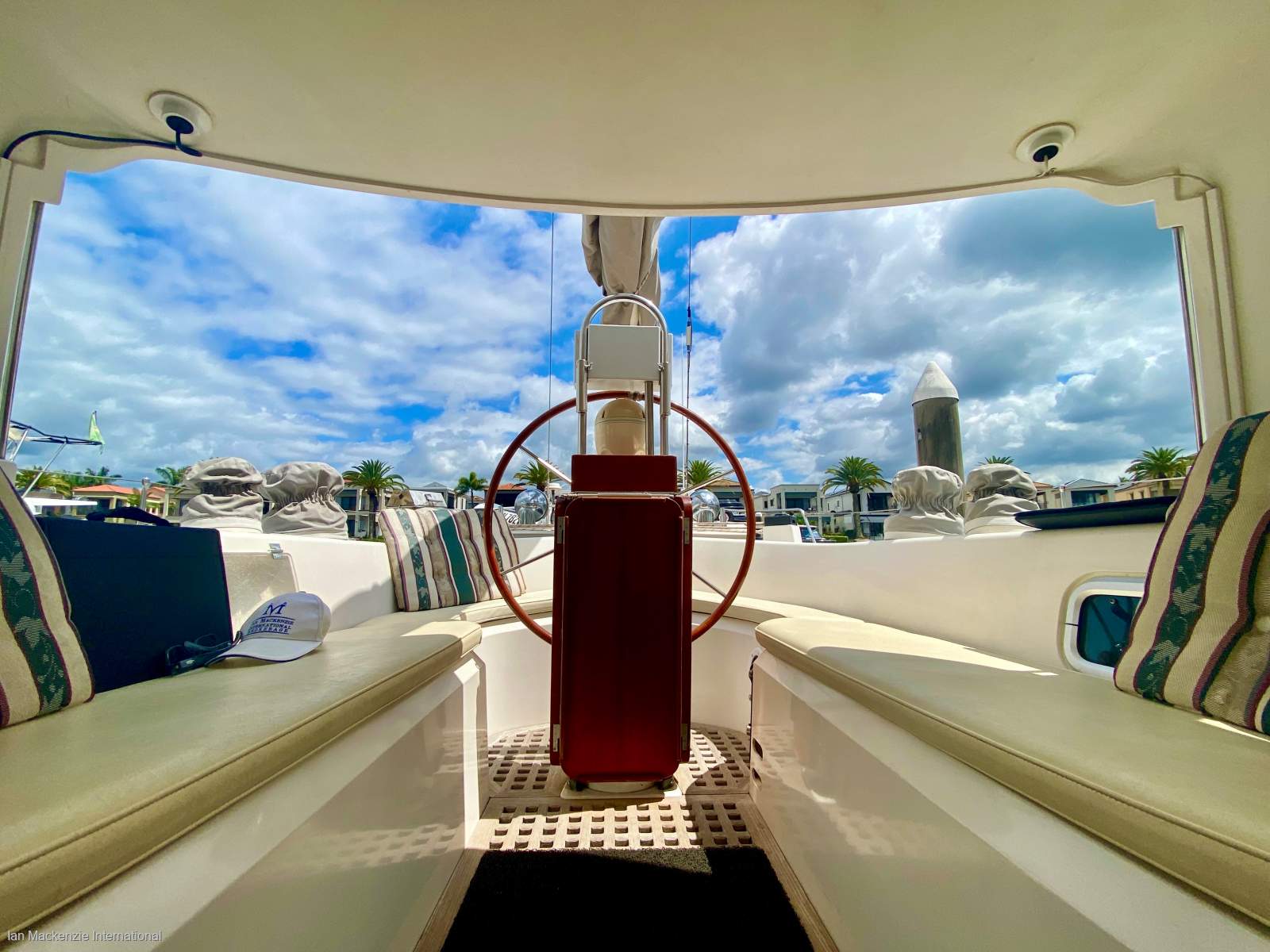 Used Taswell 49 "charlie Brown" Shoal Draft Centre Cockpit Yacht for ...