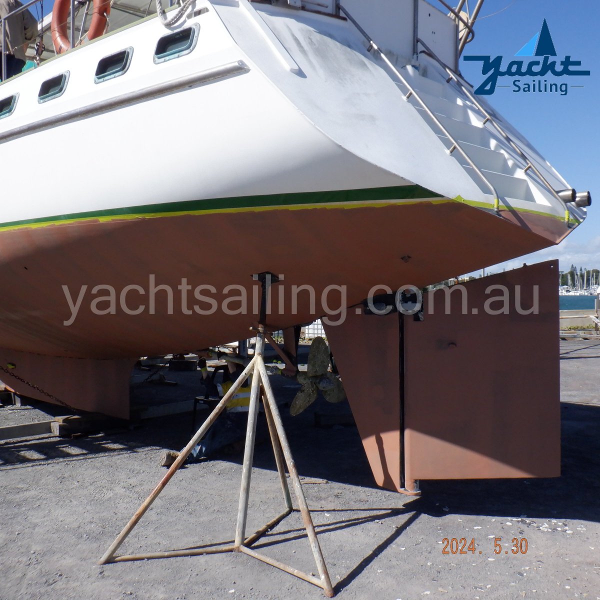 Used Adams 55 Passagemaker for Sale | Yachts For Sale | Yachthub